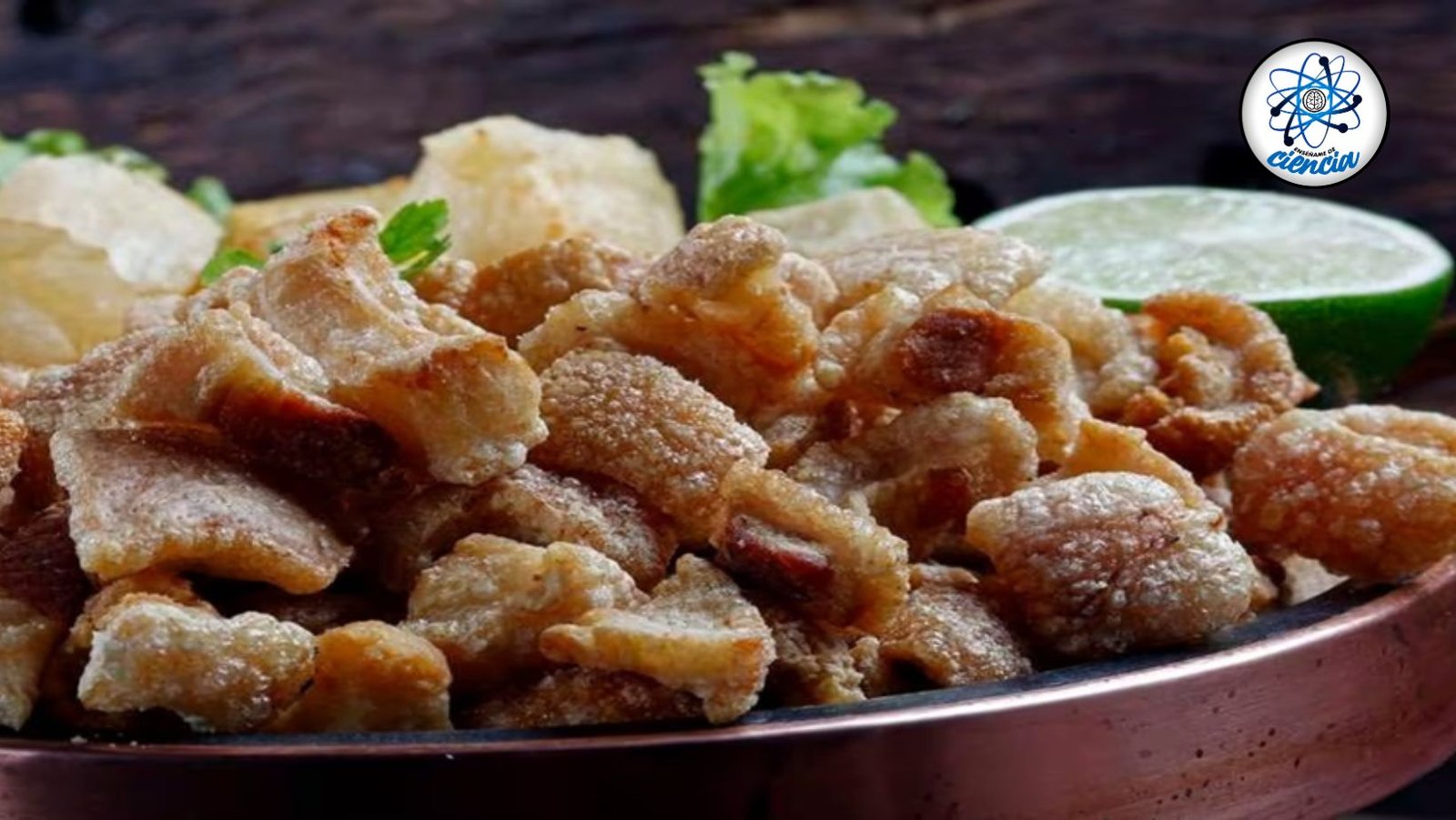 Chicharrón de cerdo: beneficios, nutrientes y consumo saludable ...