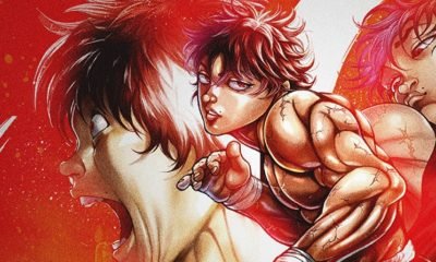 Confirmado el lanzamiento del anime de Baki-Dou – Noticias Puerto Santa ...