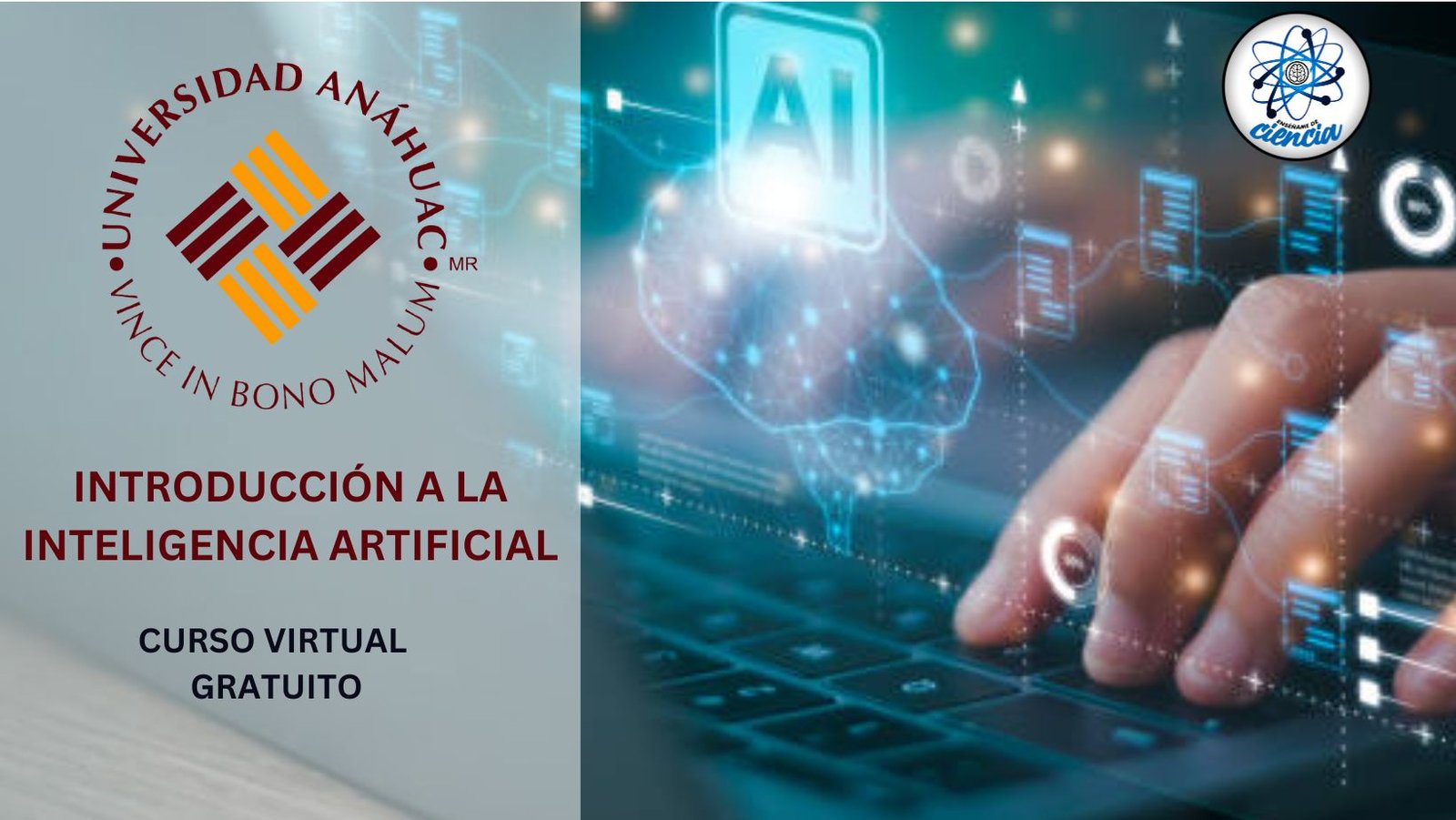 Curso gratuito de Inteligencia Artificial: Aprende lo básico desde casa ...