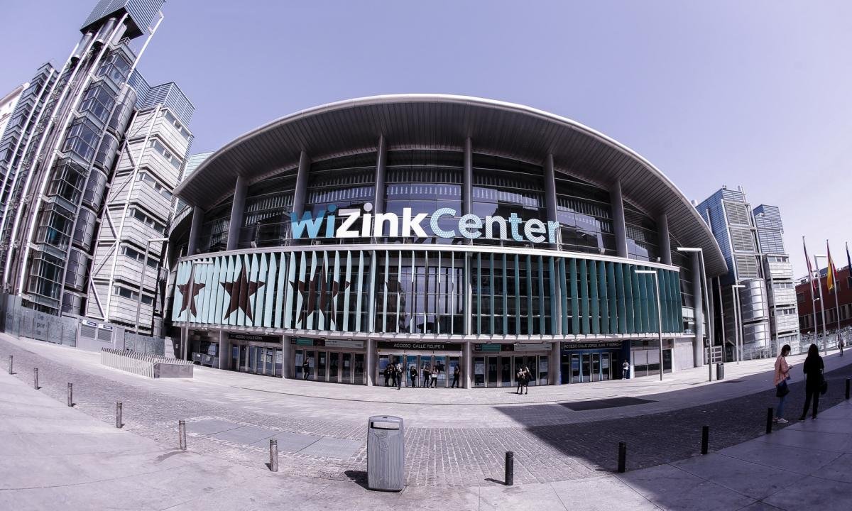 Movistar Arena: El icónico Wizink Center de Madrid se transforma ...