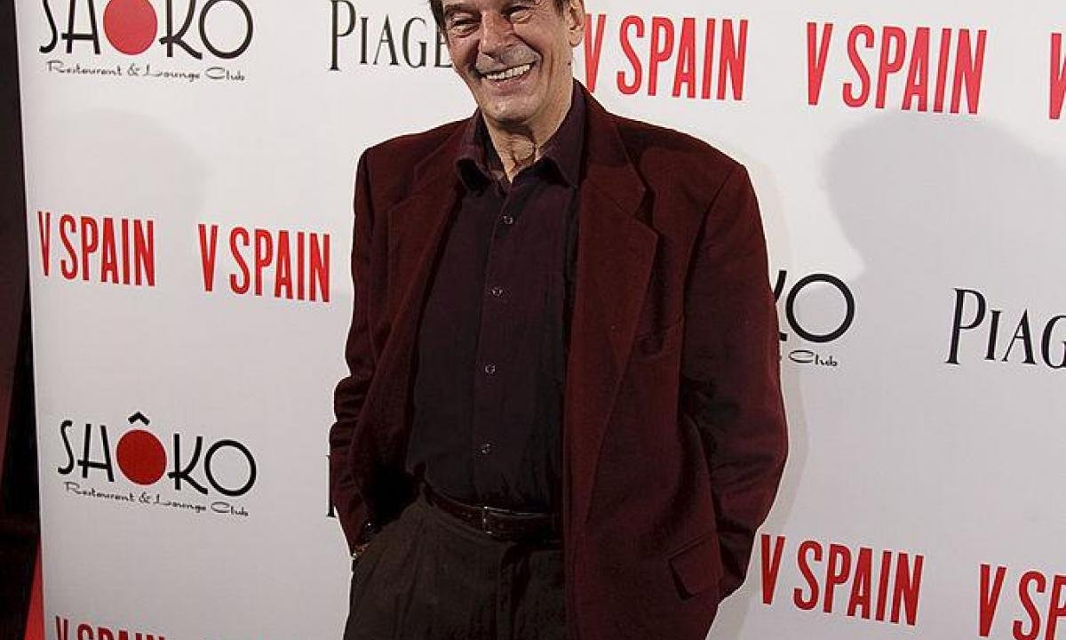 Tony Isbert: adiós a un actor icónico del cine y el teatro español ...